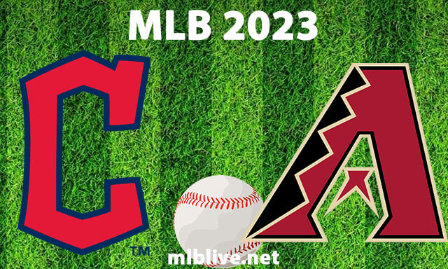 Cleveland Guardians vs Arizona Diamondbacks Full Game Replay June 18 ...