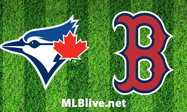 Toronto Blue Jays @ Boston Red Sox - MLB Full Game Replay - June 18 ...