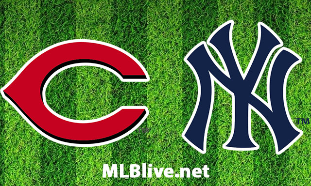 Cincinnati Reds @ New York Yankees - MLB Full Game Replay - June 21 ...